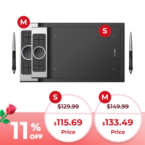 Drawing Tablet | XP-Pen Official Store