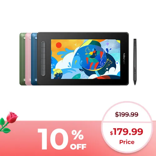 Drawing Display | XP-Pen Official Store