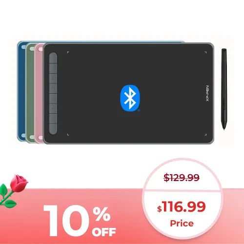 Drawing Tablet | XP-Pen Australia official Store