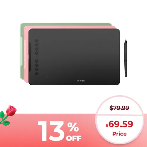 Drawing Tablet | XP-Pen Official Store