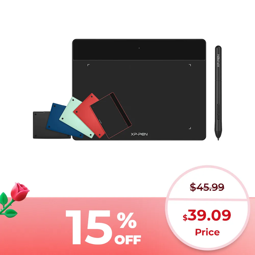 Deco Fun S | XP-Pen Official Store