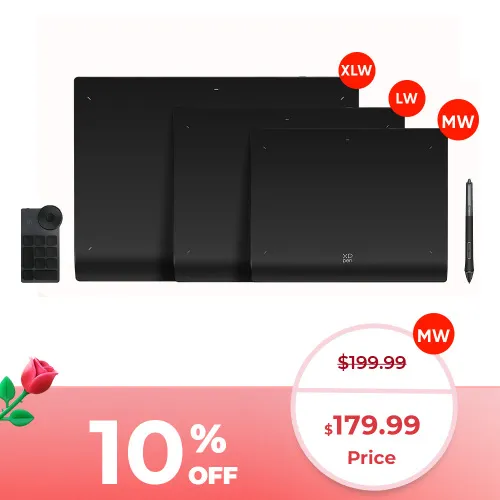 Deco Pro (Gen2) | XP-Pen Australia official Store