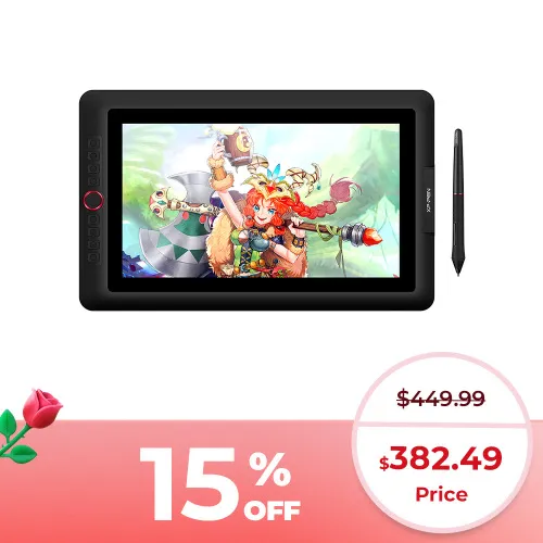 Drawing Display | XP-Pen Official Store