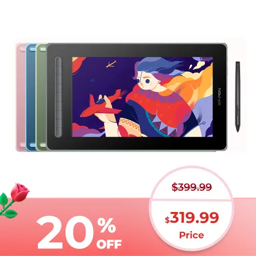 Drawing Display | XP-Pen Australia official Store