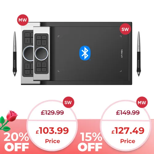Pen Tablet | XP-Pen UK official store