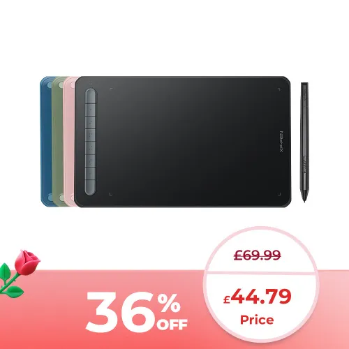 Pen Tablet | XP-Pen UK official store