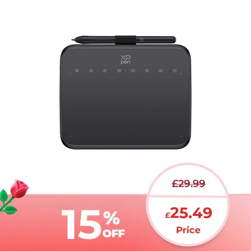 Pen Tablet | XP-Pen UK official store