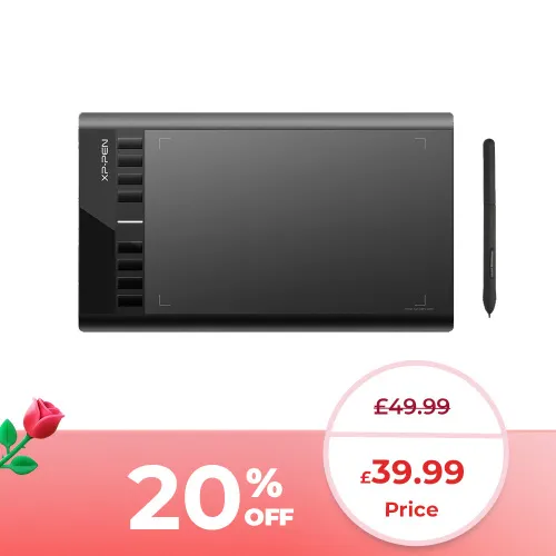 Pen Tablet | XP-Pen UK official store
