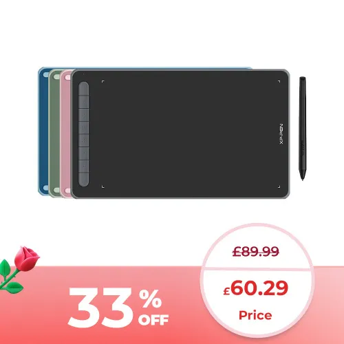 Pen Tablet | XP-Pen UK official store