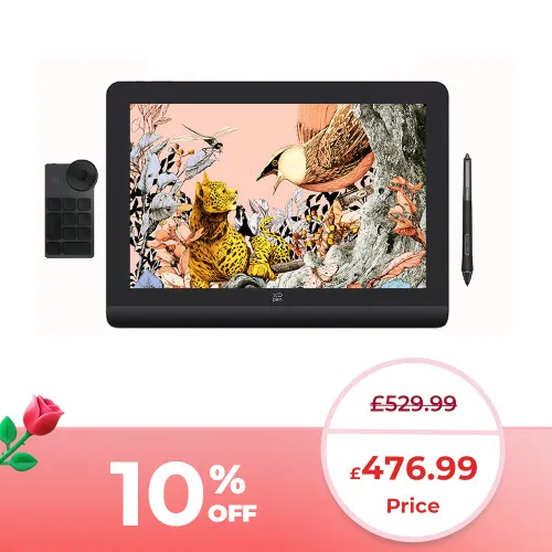 Artist Pro 16 (Gen2） | XP-Pen UK official store