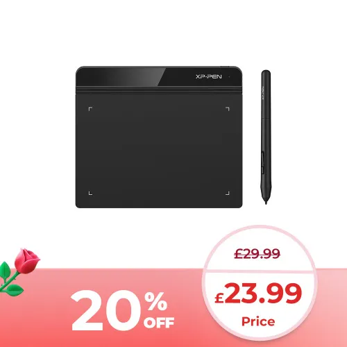Pen Tablet | XP-Pen UK official store
