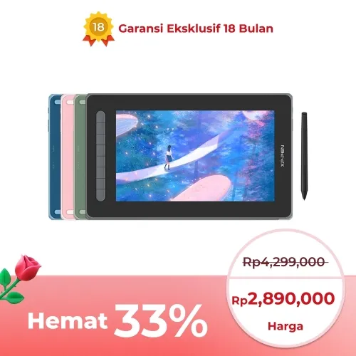 Promotion | XPPen Indonesia official Store