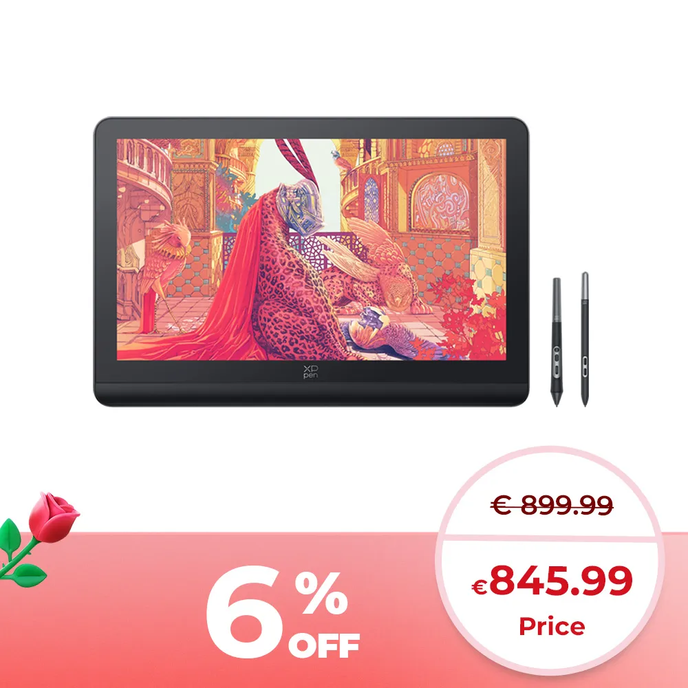 Artist Pro 19 (Gen 2) Drawing Tablet | XP-Pen Europe Official Store