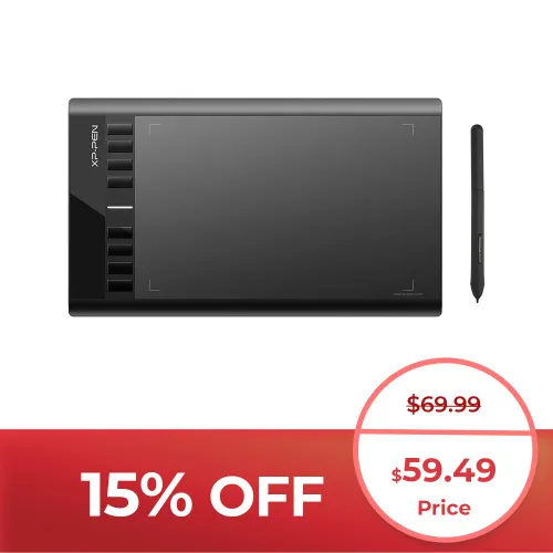 Drawing Tablet | XP-Pen Australia official Store