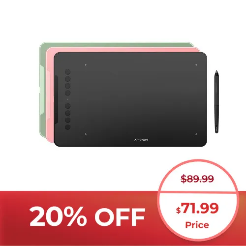 Drawing Tablet | XP-Pen Australia official Store