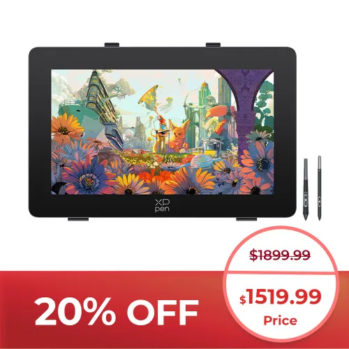 Artist pro 24 Gen 2 (4K Resolution) | XP-Pen Australia official Store