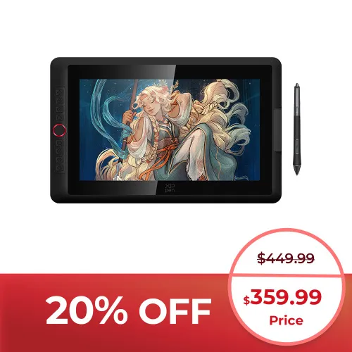 Drawing Display | XP-Pen Official Store