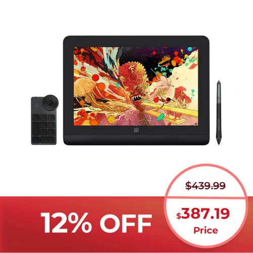 Drawing Display | XP-Pen Official Store