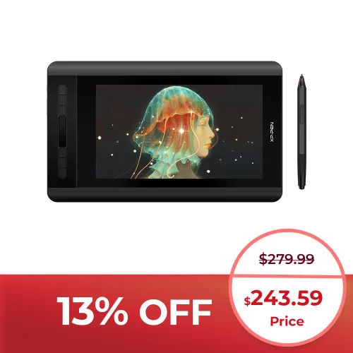 Drawing Display | XP-Pen Official Store