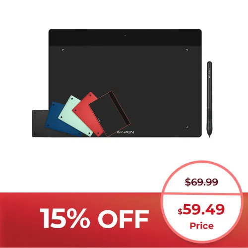 Drawing Tablet | XP-Pen Official Store