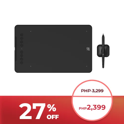 Pen Tablet | XPPen Philippines Official Store
