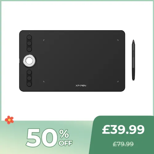 Deco Series | XP-Pen UK official store