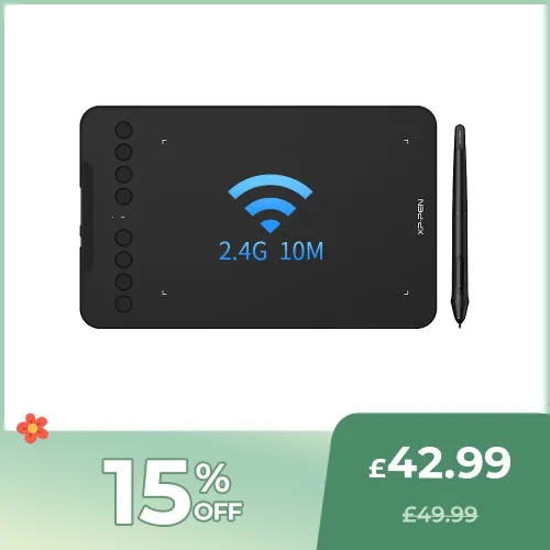 Deco Series | XP-Pen UK official store