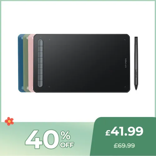 Deco Series | XP-Pen UK official store