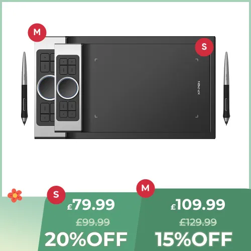 Deco Series | XP-Pen UK official store