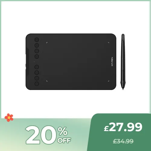 Deco Series | XP-Pen UK official store