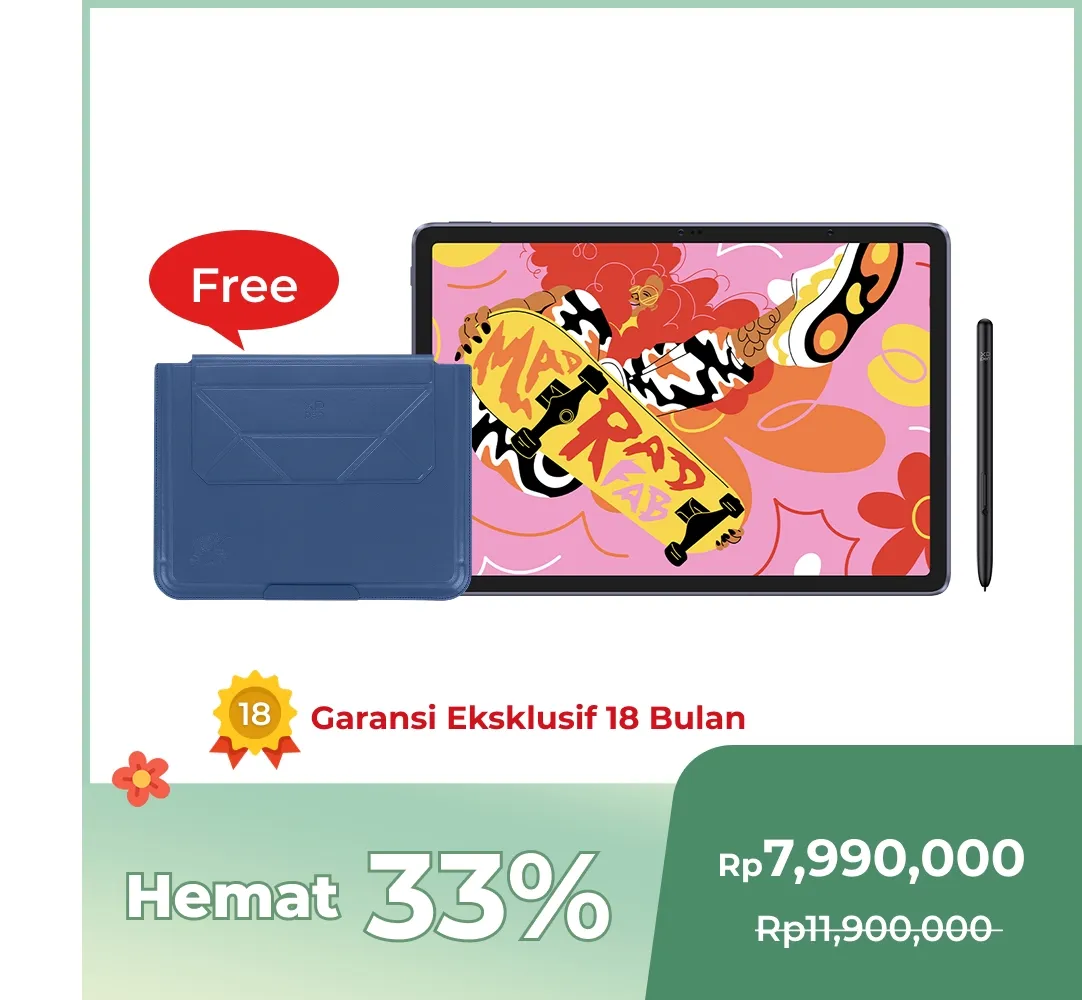 XPPen Magic Drawing Pad | XPPen Indonesia official Store