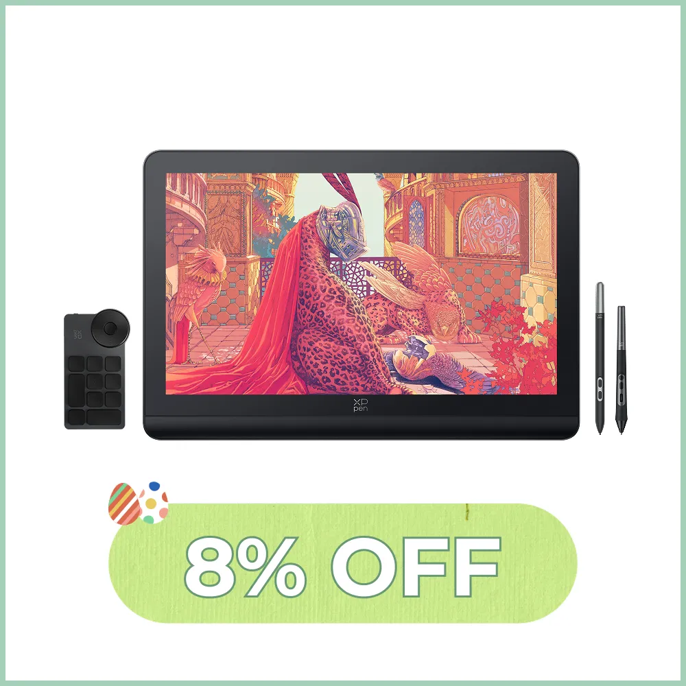 Artist Pro 19 (Gen 2) Drawing Tablet | XP-Pen Europe Official Store
