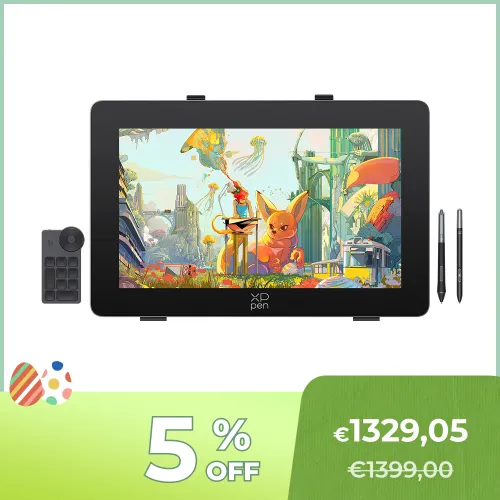 Artist Pro 24 (Gen 2) 4K | XPPen Tienda Oficial Artist Pro 24 (Gen 2) 4K | XPPen Tienda Oficial