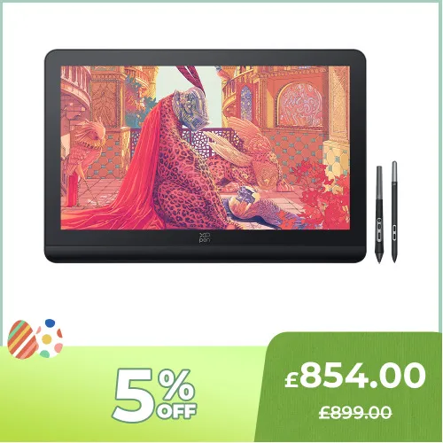Artist Pro 19 (Gen 2) | XP-Pen UK official store