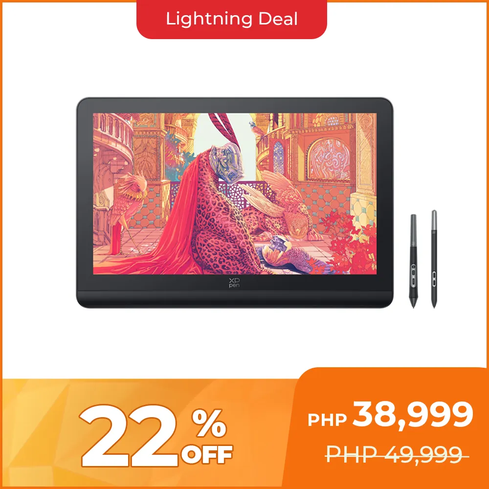 Artist Pro 19 gen2 4K digital drawing display | XPPen Philippines ...
