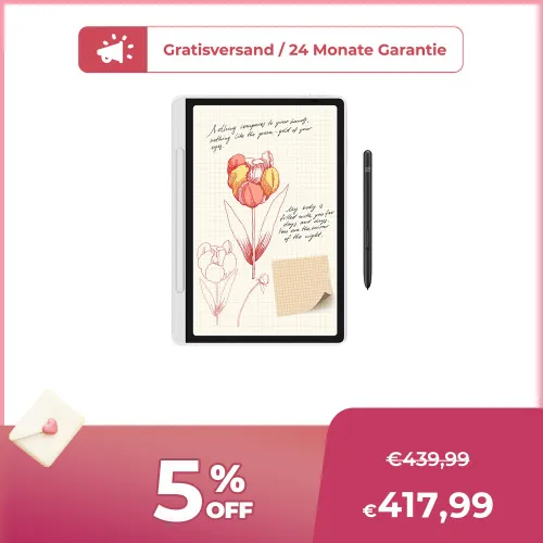 Magic Note Pad | XP-PEN Offizielles Store