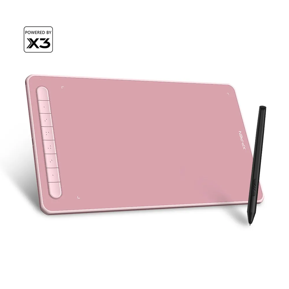 Deco LW Bluetooth Drawing Tablet for illustrator | XP-Pen Philippines ...