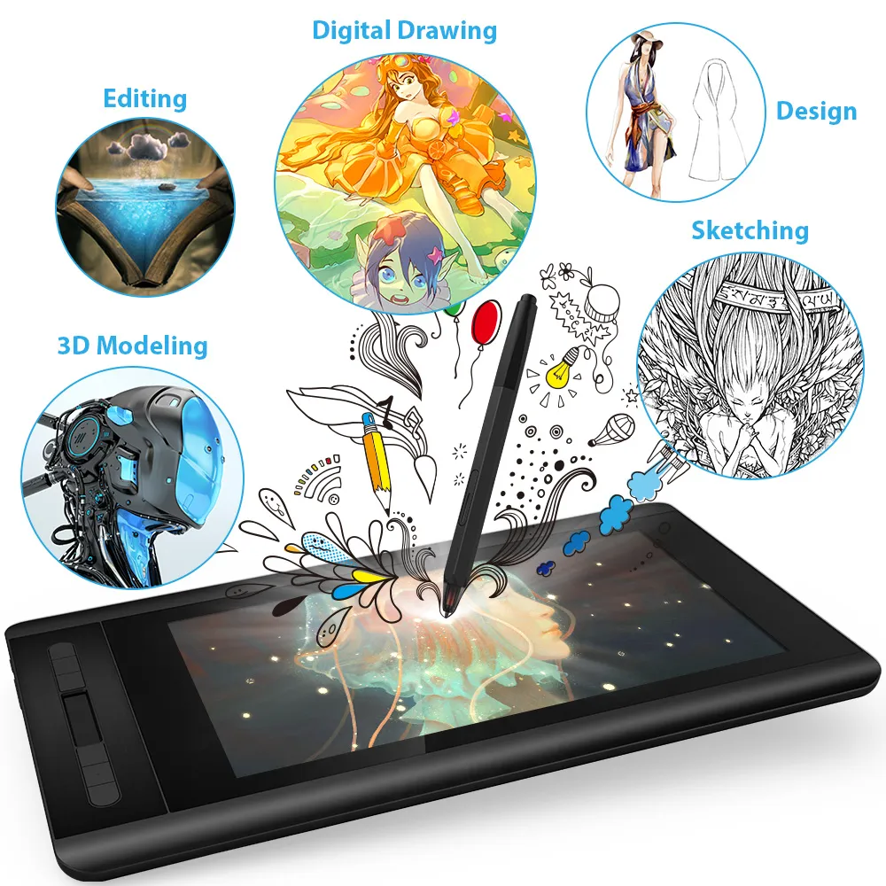 Digital drawing pad store