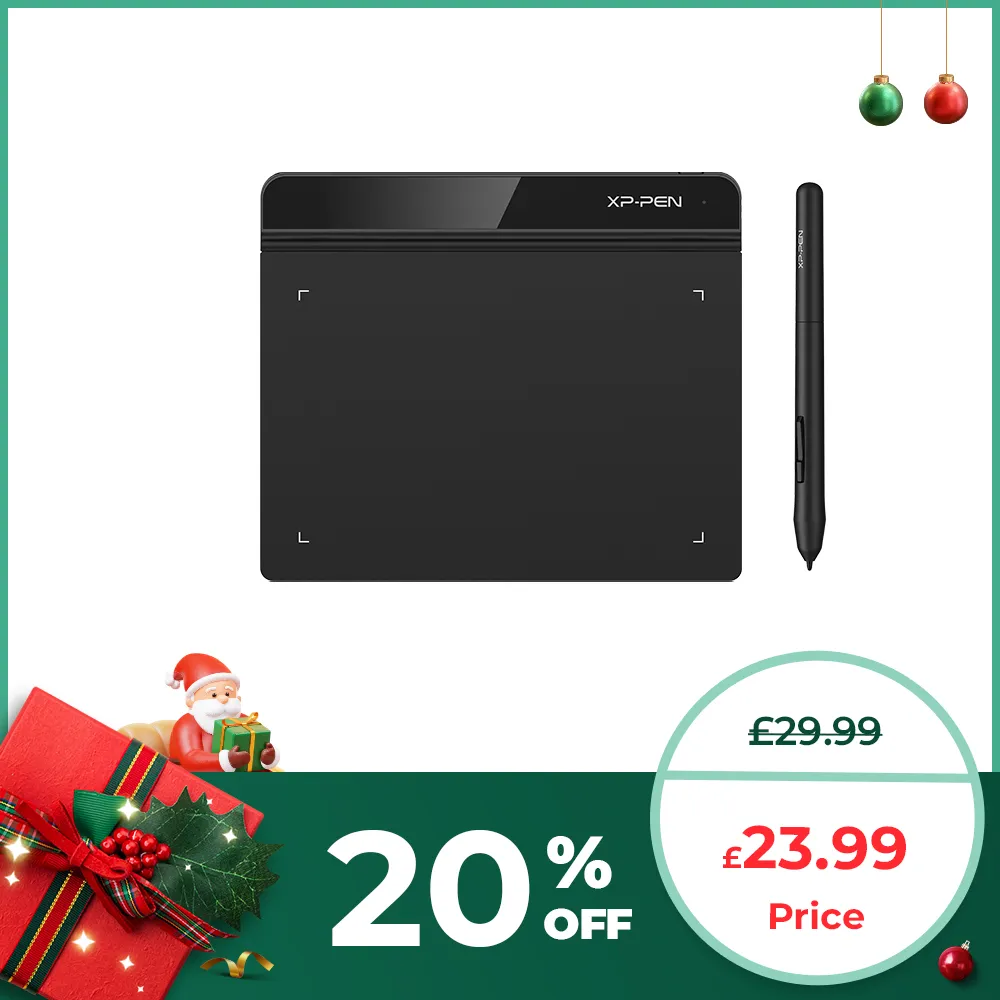 Star G640 Osu drawing graphics tablet | XP-Pen UK official store