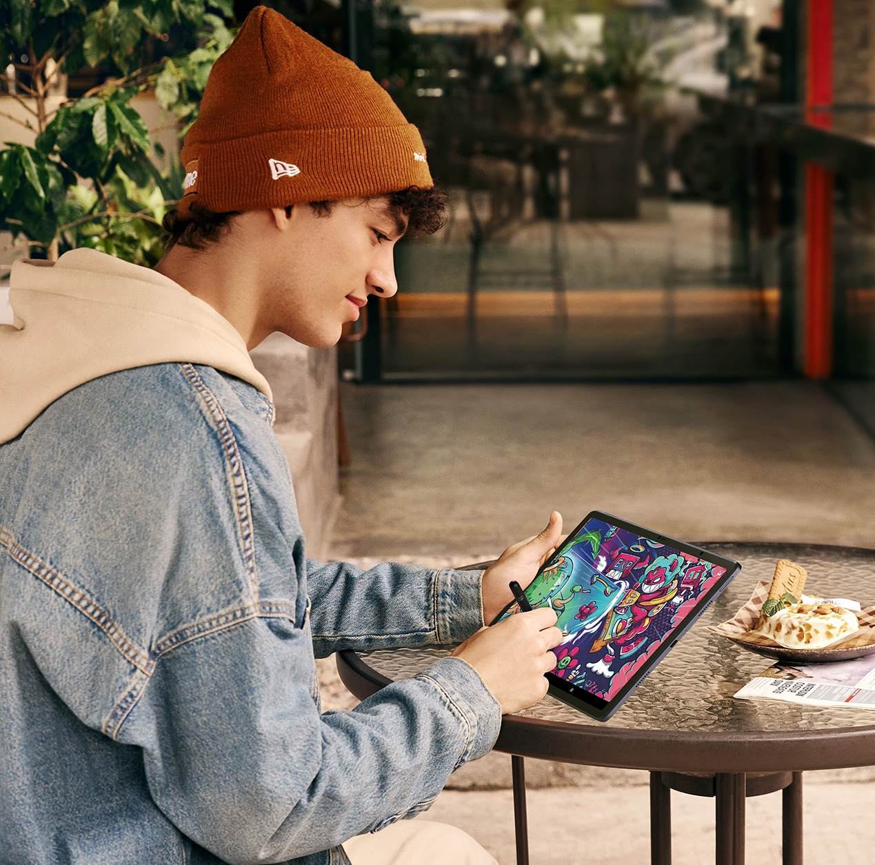 XPPen Magic Drawing Pad: The Ultimate Standalone Android XPPen Magic Drawing Pad: The Ultimate Standalone Android