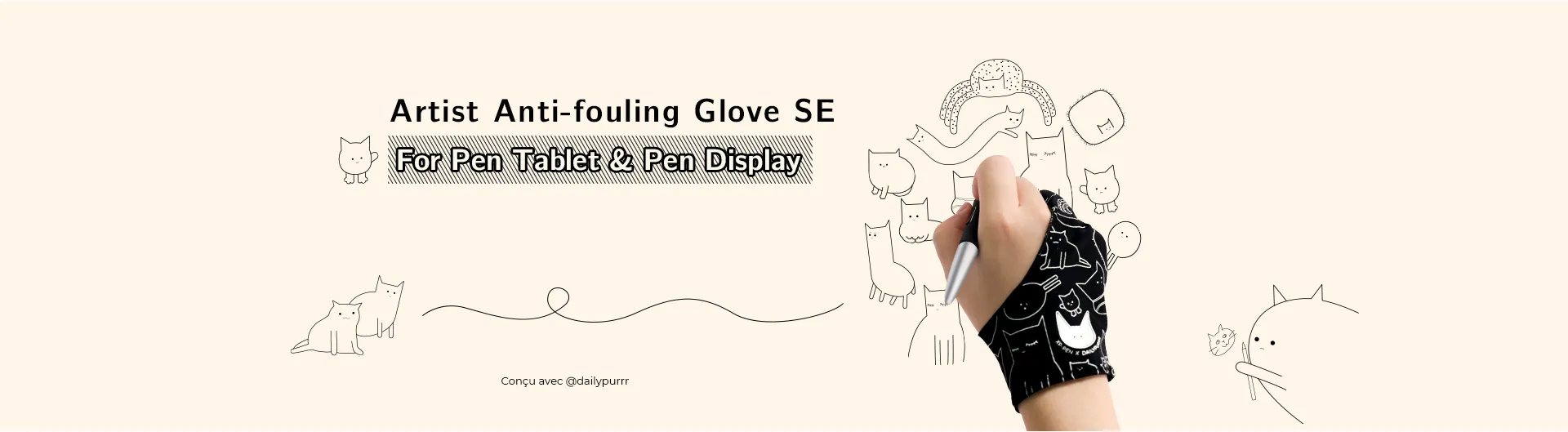 Drawing Tablet Accessories | XPPen US Official Store