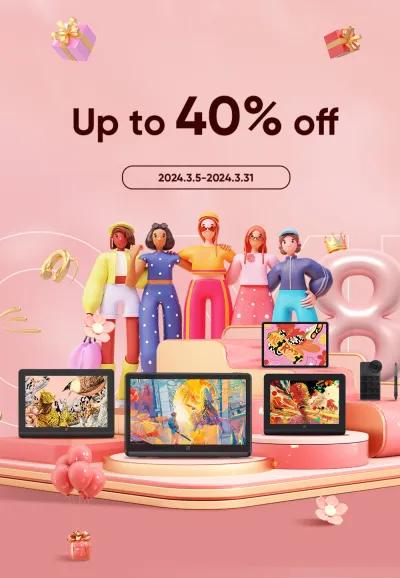 Pen Display monitors & digital drawing tablets | XP-Pen Australia ...