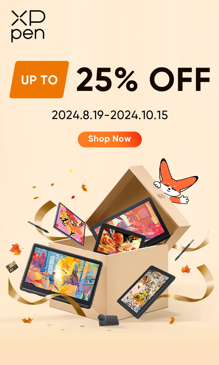 XP-Pen official Store | XP-Pen official Store