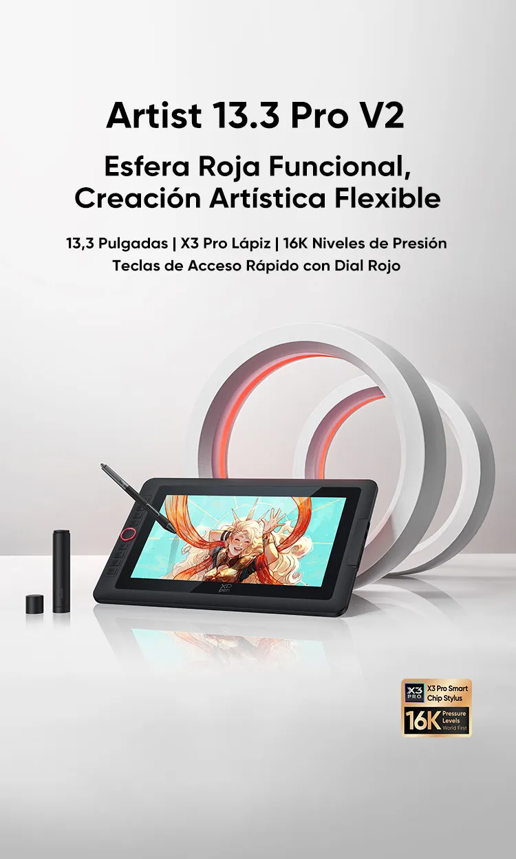 XPPen Tienda Oficial México | XPPen Tienda Oficial México