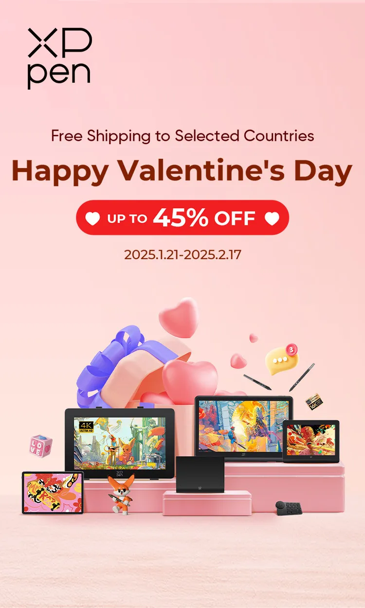 XPPen official store-AU | XP-Pen Australia official Store