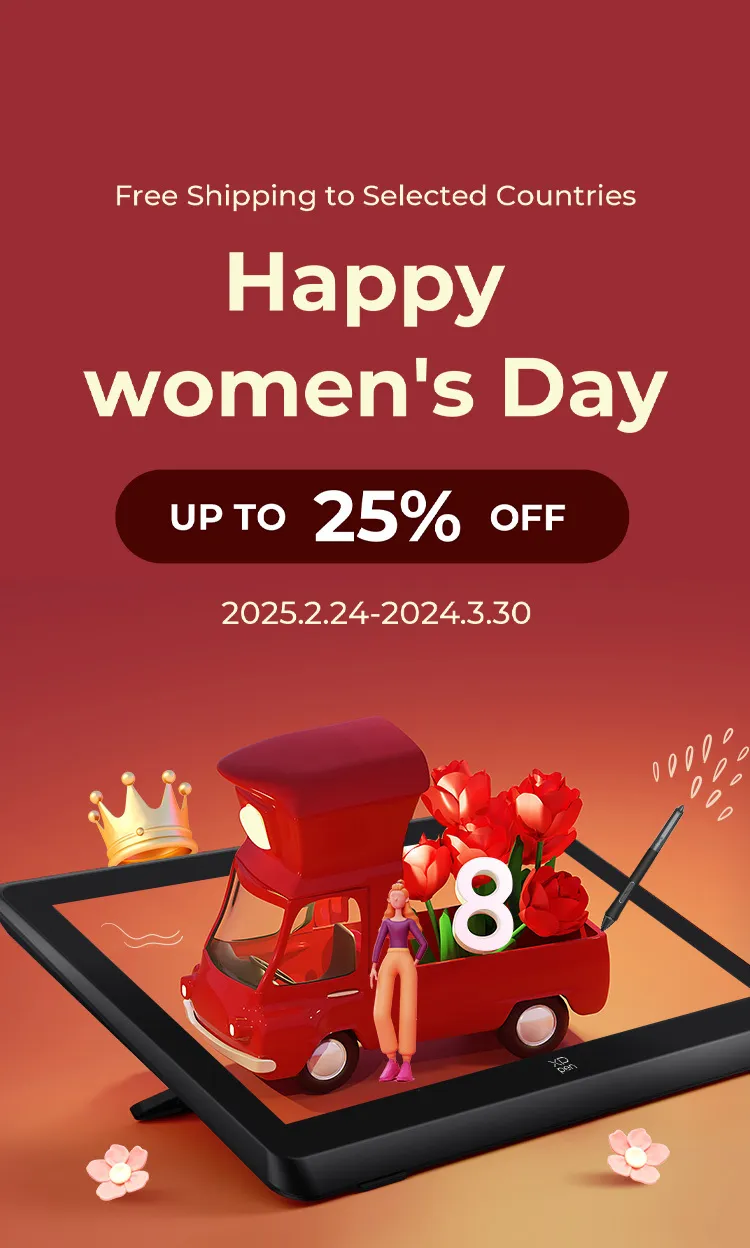 XP-Pen Official Store | XP-Pen Official Store